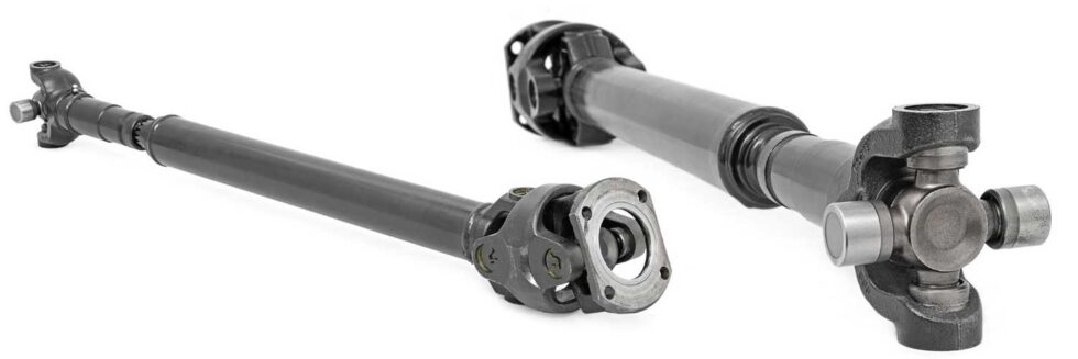 Driveline, Drive Shaft, and U-Joints | Prescott Valley Transmissions